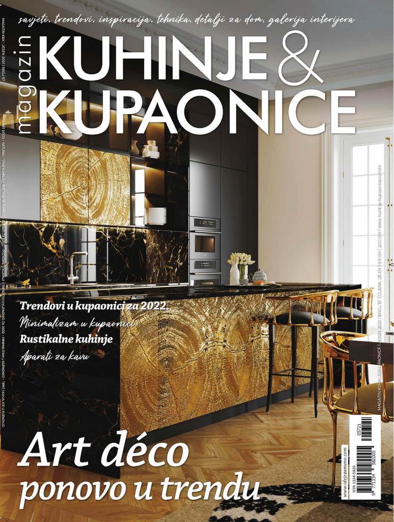 Kuhinje i kupaonice | IDEJE, SAVJETI, TRENDOVI